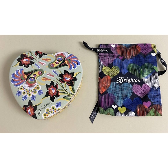 Brighton | Storage & Organization | Brighton Paisley Floral Design ...